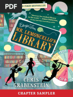 Escape From MR Lemoncellos Library Study Guide | PDF | Library And Museum