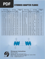 Burst & Collapse Presure Formula | PDF