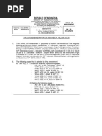 AIRAC Cycle Dates 2025-2026 | PDF