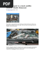 How Photocopier Works | PDF | Photocopier | Office Equipment