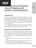 Completed Revalidation Forms and Templates | PDF | Nursing | Midwife