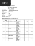 Kidney Stone Report | PDF