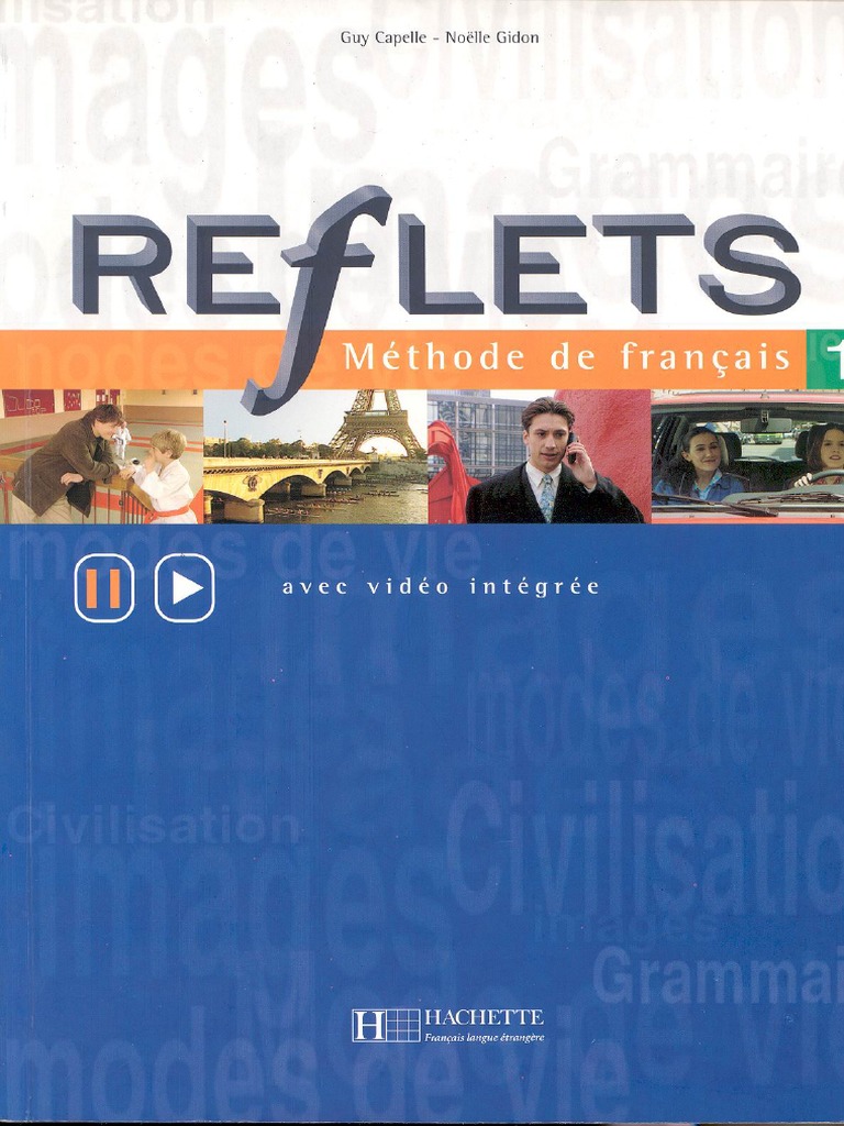 Reflets 1 | PDF