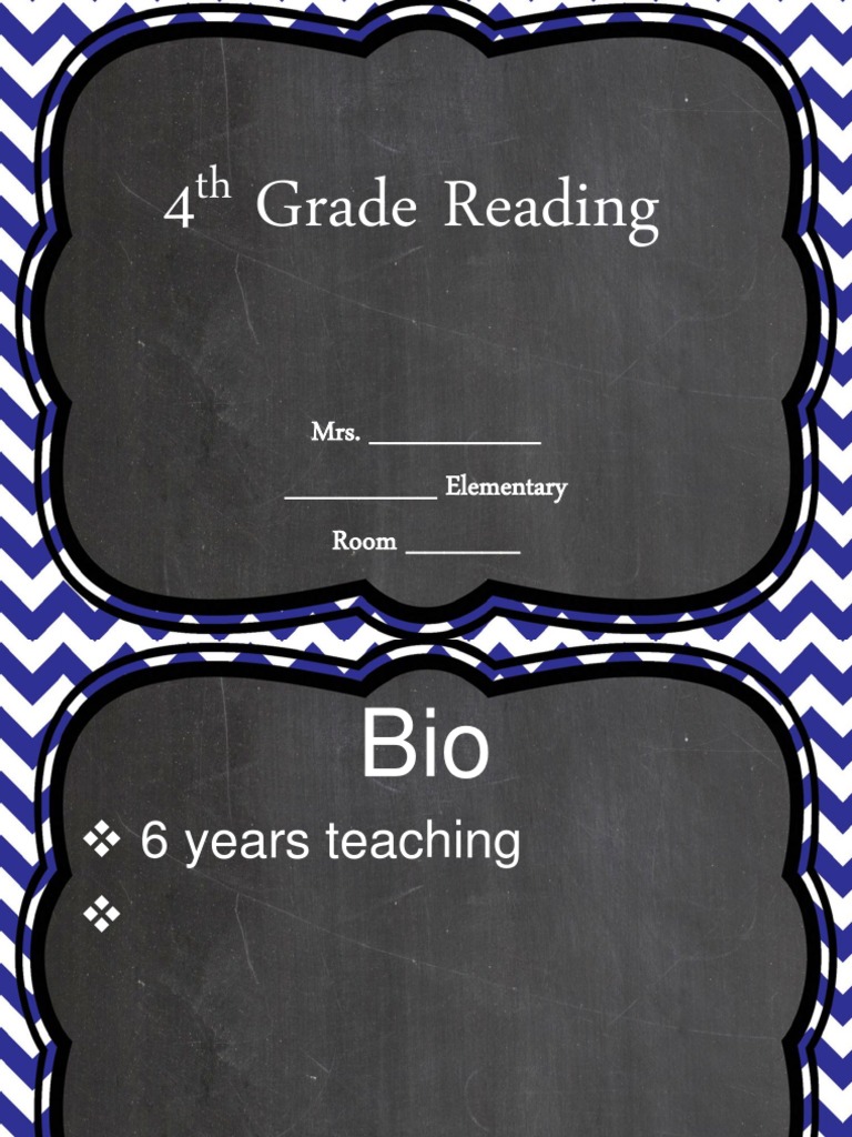 4th Grade Reading Curriculum Overview | PDF