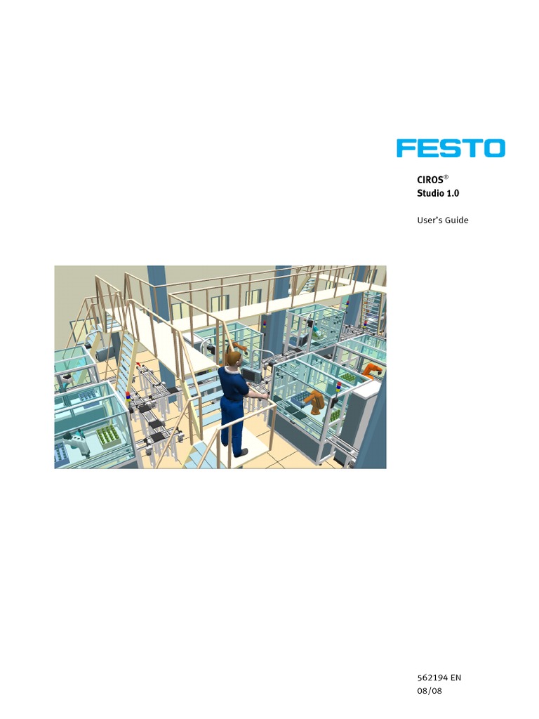 Ciros Studio Manual 1 Download Free Pdf Simulation Installation