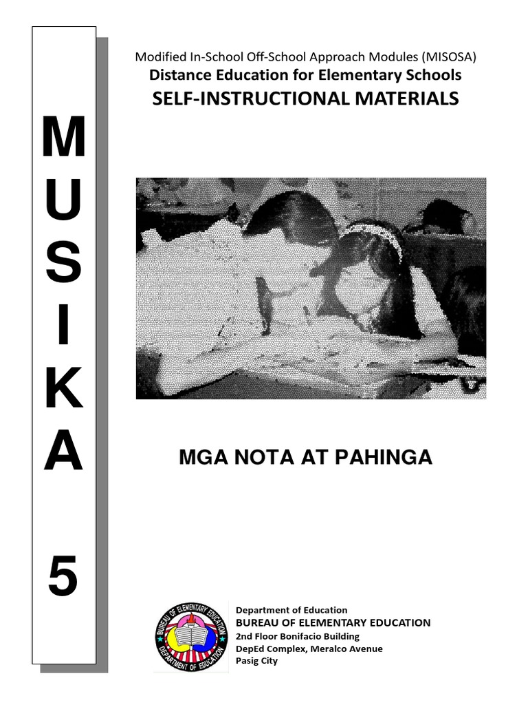 02 - Mga Nota at Pahinga | PDF