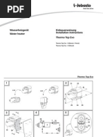 Instapak 901 Users Guide | PDF | Menu (Computing) | Trigger (Firearms)