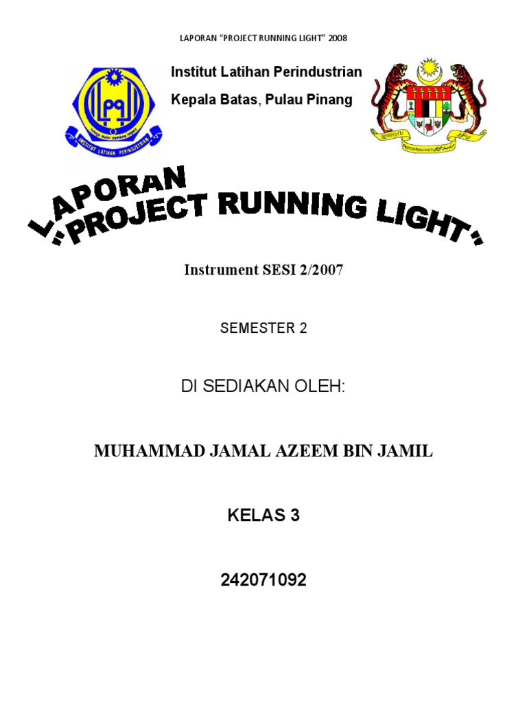 Litar Elektronik | PDF