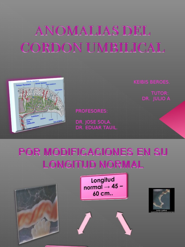 9 - Distocia Funicular | PDF | Parto | Embarazo humano