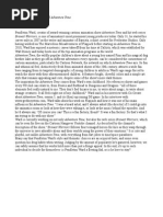 "Adventure Time" Series Presentation | PDF