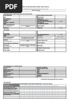 Surat Pindaan Tarikh PSRA 2025 | PDF