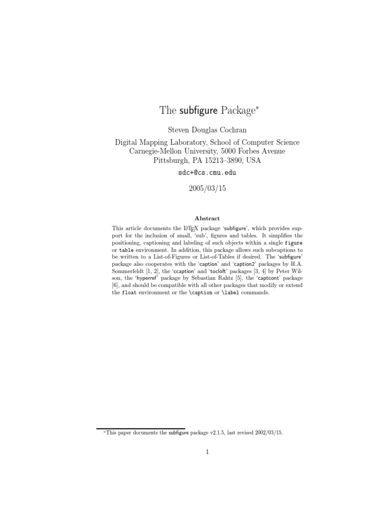 Sub Figure Pdf Parameter Computer Programming Typefaces 
