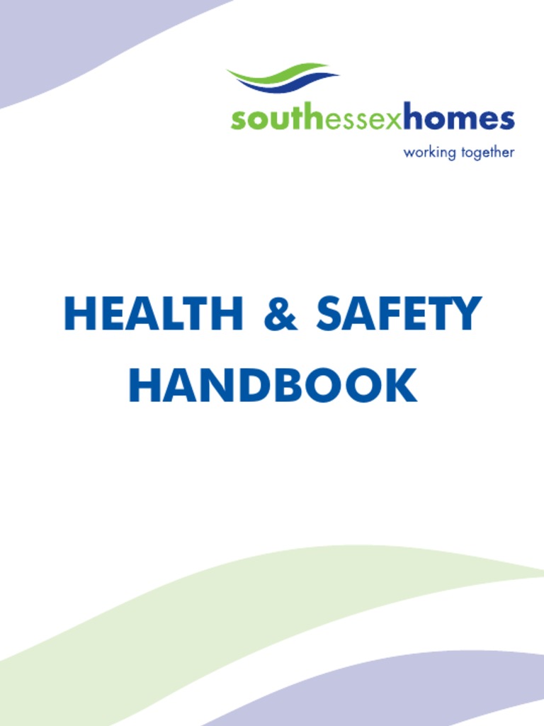 Hs Booklet | PDF | Occupational Safety And Health | Safety