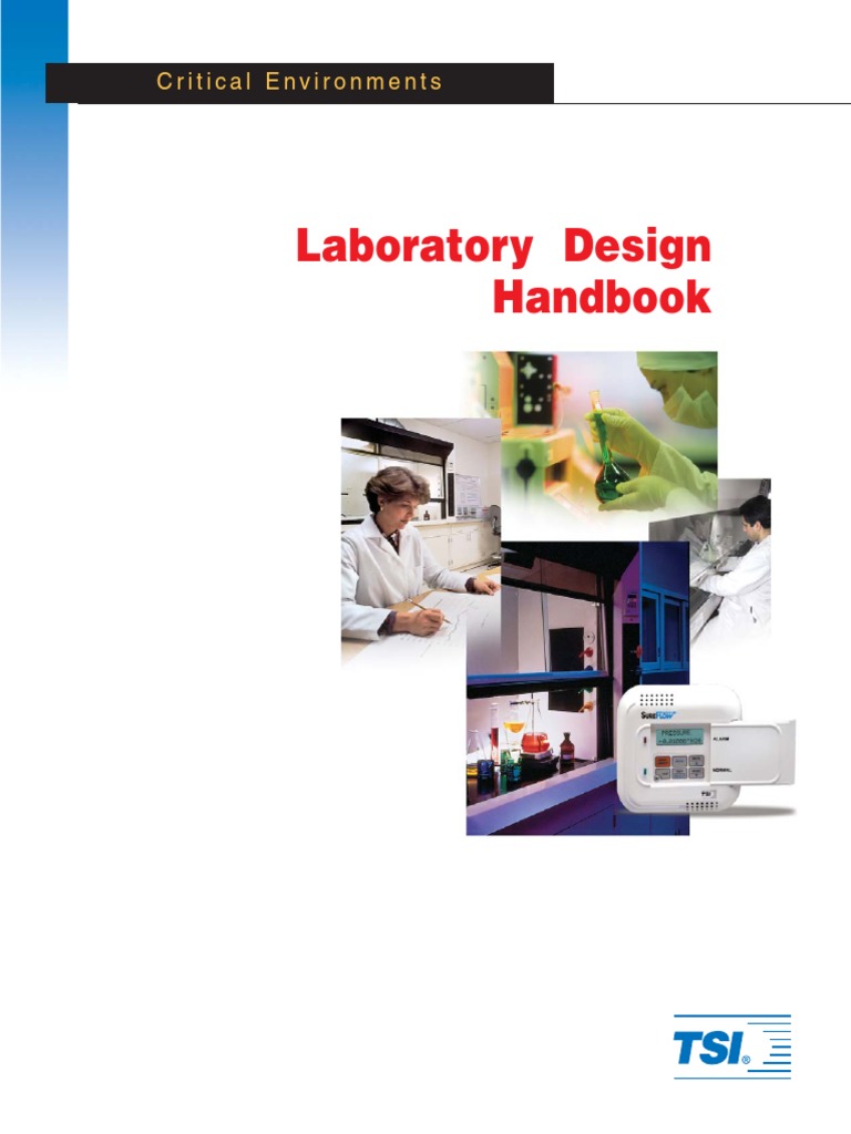 Lab - Design Handbook | PDF | Ventilation (Architecture) | Hvac