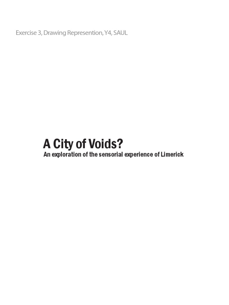 Exercise Three. Edel Murphy | PDF | Bookbinding | Visual Perception