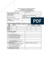 Ched Program Application Checklist | PDF | Physical Examination ...