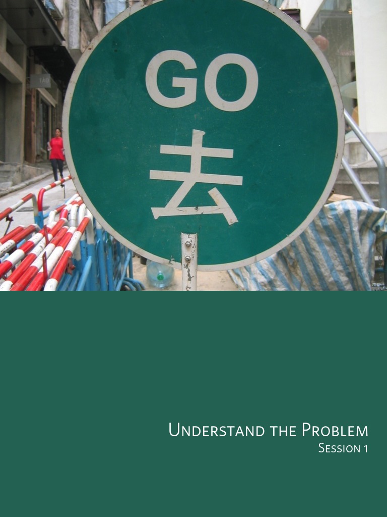 Defining Design Problems Effectively | PDF | Cognition | Cognitive Science