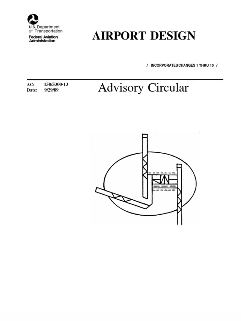 Airport Design | PDF | Airport | Runway