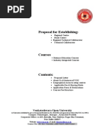 GTU Public Notice of Affiliation Process - 2025-26 (2) - 668414 | PDF