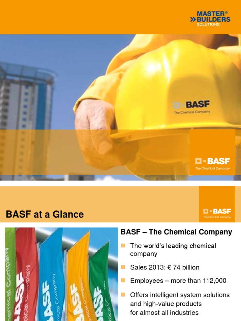 An Overview of BASF and a Comprehensive Guide to UCRETE Polyurethane Concrete Flooring Systems ...