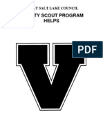 KAWAN LEADERS MANUAL Pages 1 40 | PDF | Mowgli | Scouting