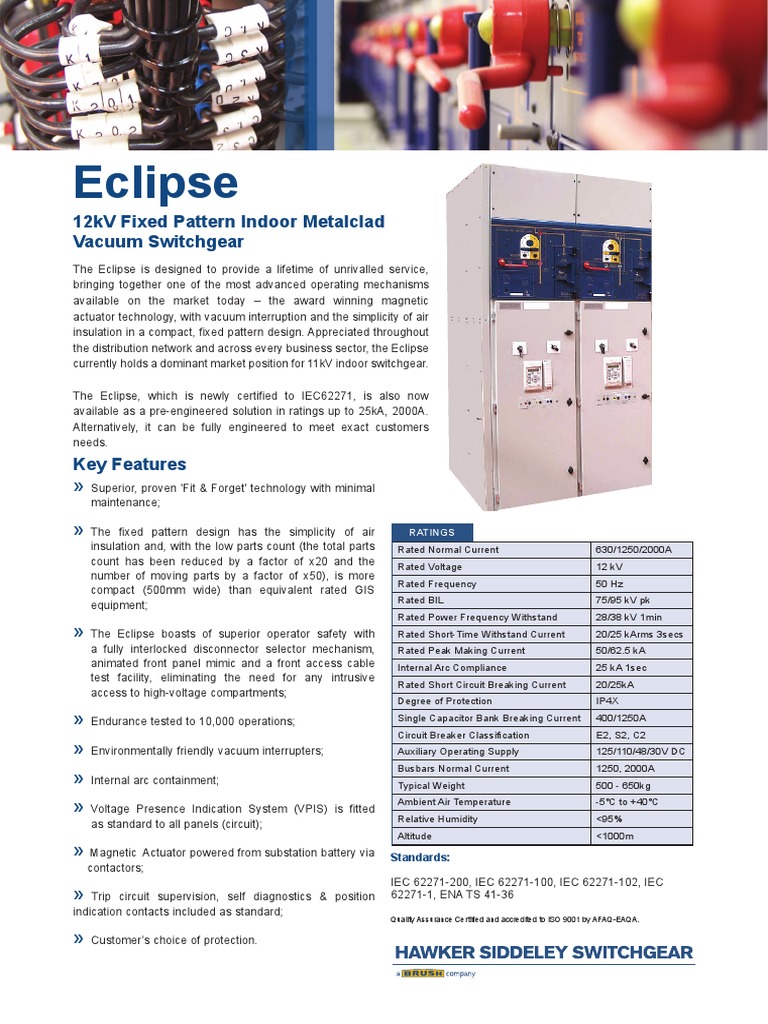 1.eclipse Datasheet Issue 4-20-51b73d7fe49f9 | PDF | Electromagnetism ...