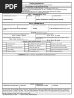 Hurt Feelings Report | PDF