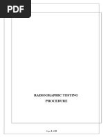 Appendix 4 Rounded Indications Charts Acceptance Standard For ...