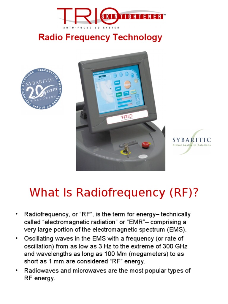 Understanding Radio Frequency Technology | PDF | Hertz ...
