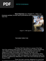 Deconstructivism PPT Final | PDF | Art Media | Architectural Design