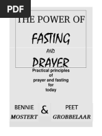 Fasting and Prayer | PDF | Fasting | Bile