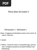 Makalah Case Control | PDF