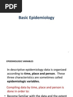 Epidemiological Study Design Cheat Sheet 1 | PDF | Cohort Study ...