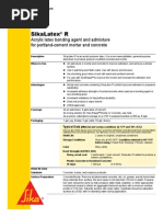 Hydroflex 30 Product Data Sheet | PDF | Building Engineering | Building ...