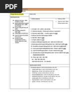 Tabela Nead | PDF | Enfermagem | Especialidades médicas