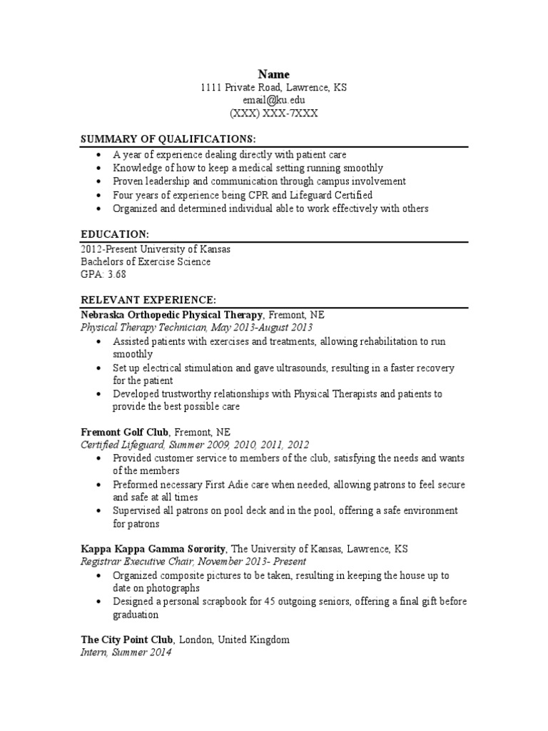 Capa Resume | PDF