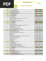 PPAP Process Guide for Suppliers | PDF | Verification And Validation | Specification (Technical ...