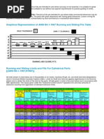 Tolerance Guide(DIN 16901).pdf | Engineering Tolerance | Plastic