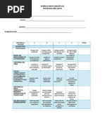 Rubrica para Evaluar Power Point | PDF | Rúbrica (Académica) | Cognición