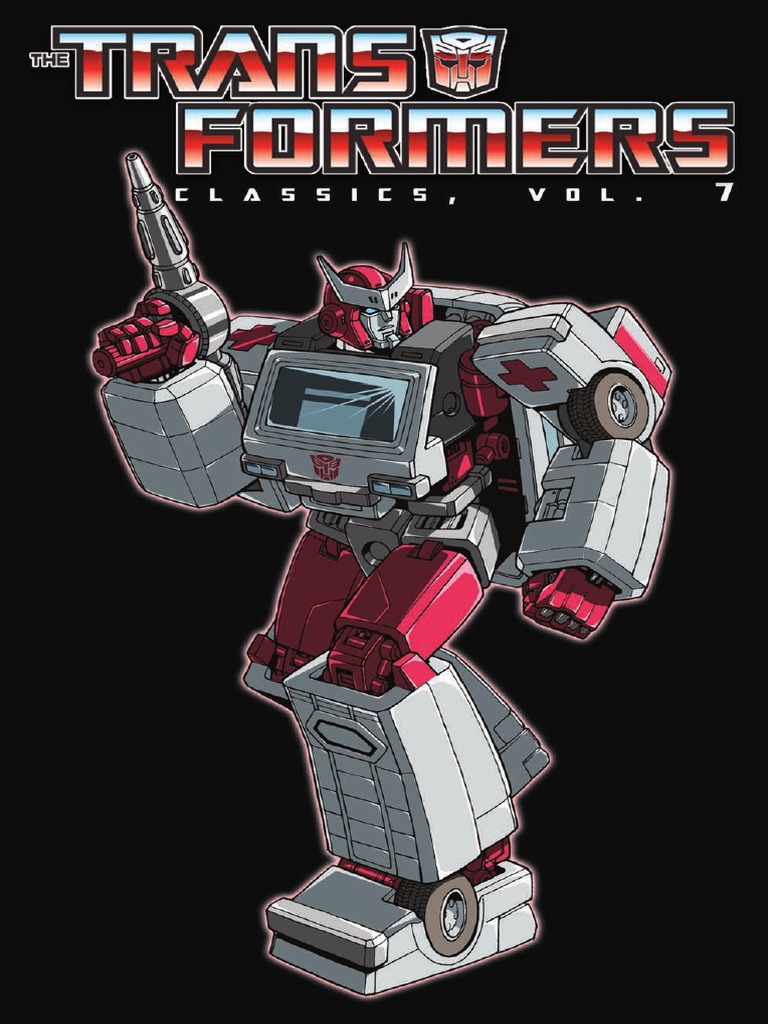Transformers Classics, Vol. 7 Preview | PDF | Idw Publishing ...
