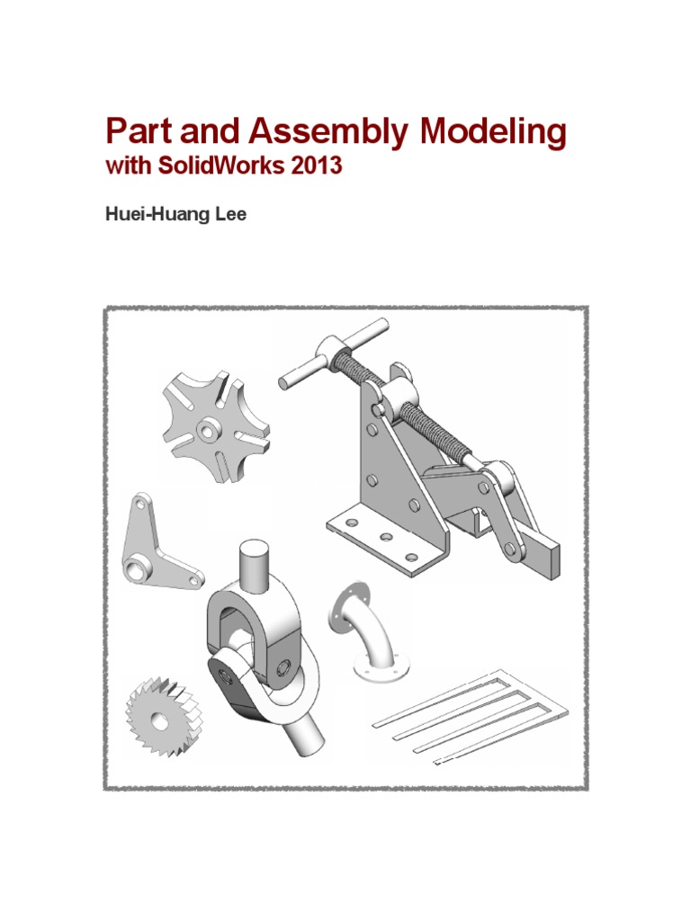 SolidWorks Part and Assembly Basics | PDF | Computers
