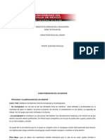El Modelo Cíclico de Worchel | PDF | Conceptos psicologicos | Ciencias ...