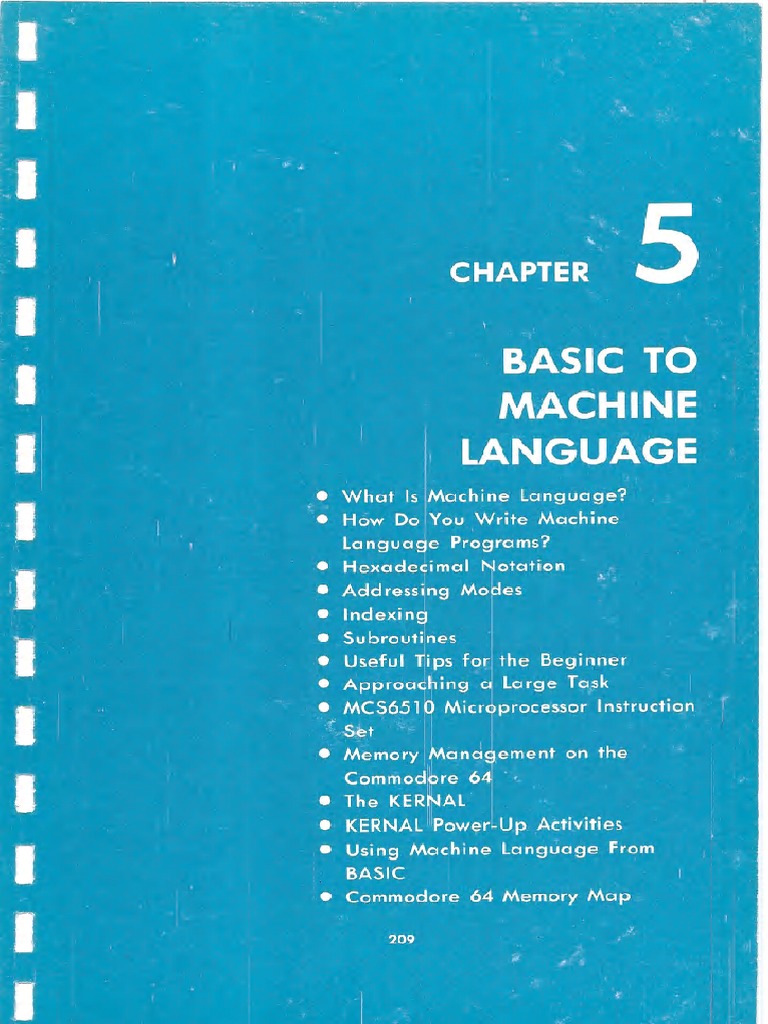 C64-Programmers Reference Guide-05-Basic To Machine Language | Download ... C64-Programmers Reference Guide-05-Basic To Machine Language | Download ...
