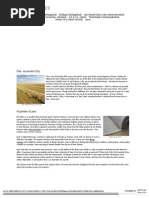 Scientific Details of The Linen Frequency Study | PDF | Linens | Flax