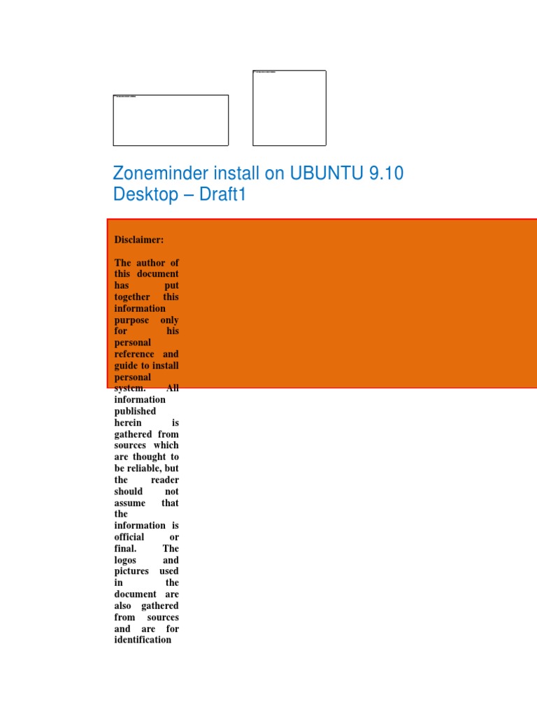 Zoneminder Help | PDF | Ubuntu (Operating System) | System Software