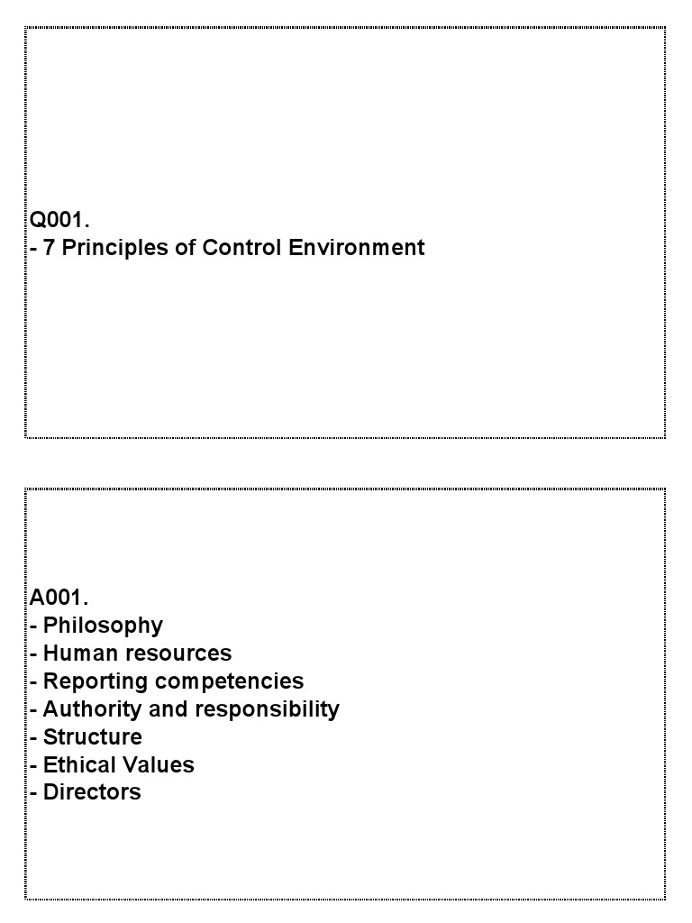 Bec Flash Cards | PDF | Price Elasticity Of Demand | Corporations