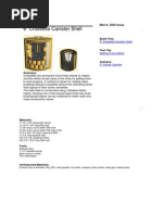 Flash Powder Recipe For Fireworks | PDF | Gunpowder | Chemistry