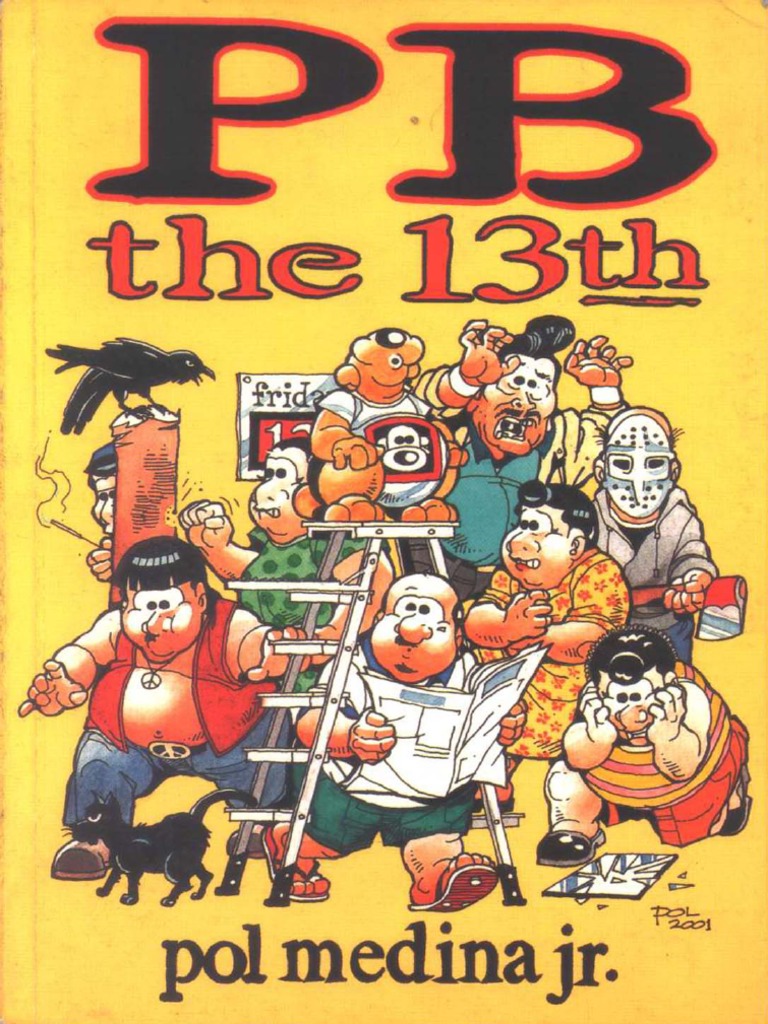 Pugad Baboy 13