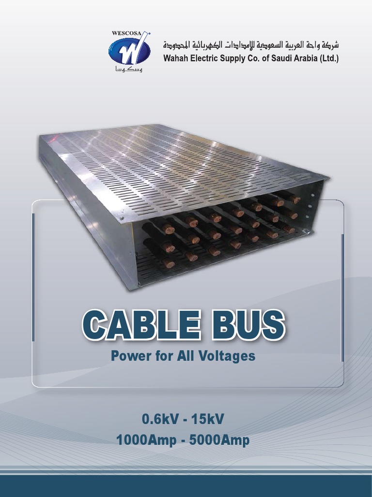 An In-Depth Guide to the Wescosa Cable Bus Power Distribution System ...