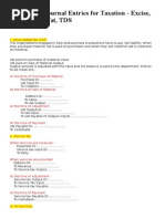 IB Bussiness Management Financial Statements Layout Guide | PDF ...